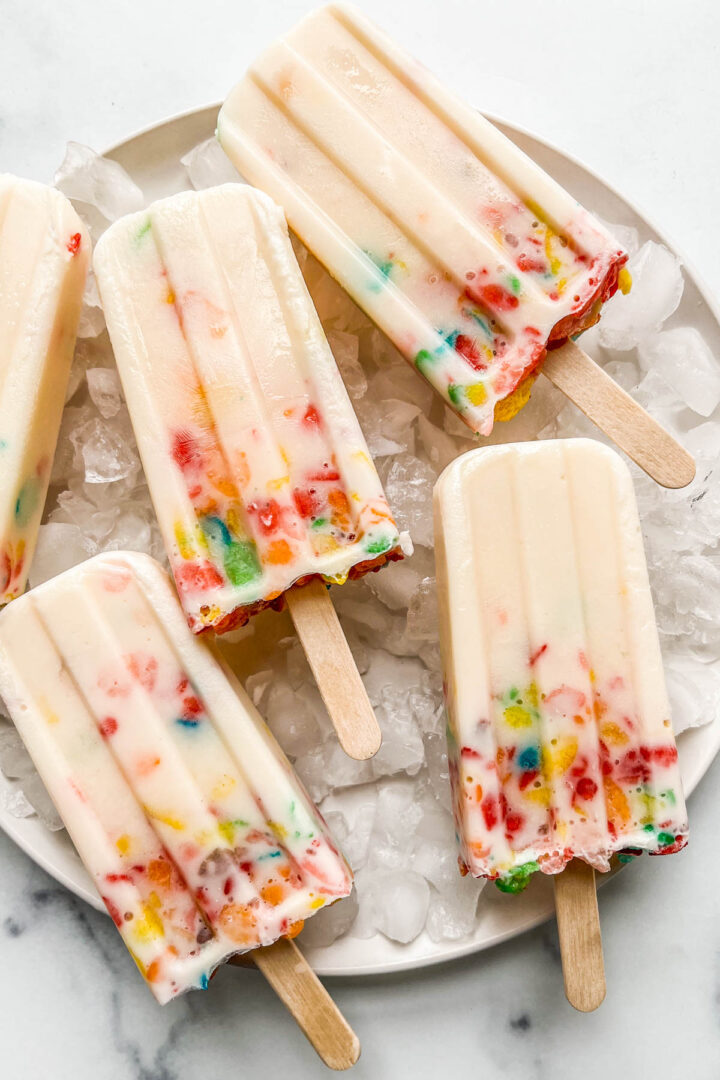 18 Delicious Fruity Pebbles Recipes - The Savory Cipolla