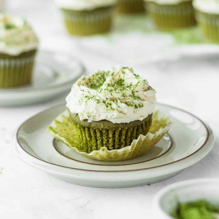 28 Best Matcha Dessert Recipes - The Savory Cipolla