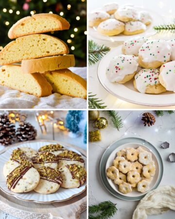 27 Delicious Italian Christmas Cookies - The Savory Cipolla