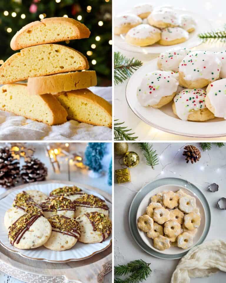 27 Delicious Italian Christmas Cookies - The Savory Cipolla