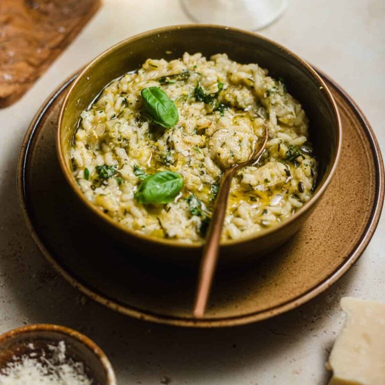 17 Delicious Italian Recipes with Rice - The Savory Cipolla